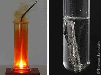 Periodensystem: Magnesium