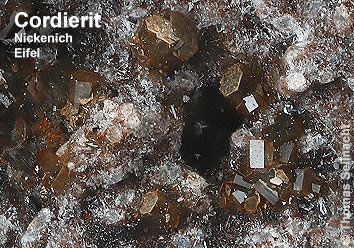 Cordierit – Seilnacht