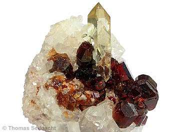 Calcite aus Irai - Brasilien